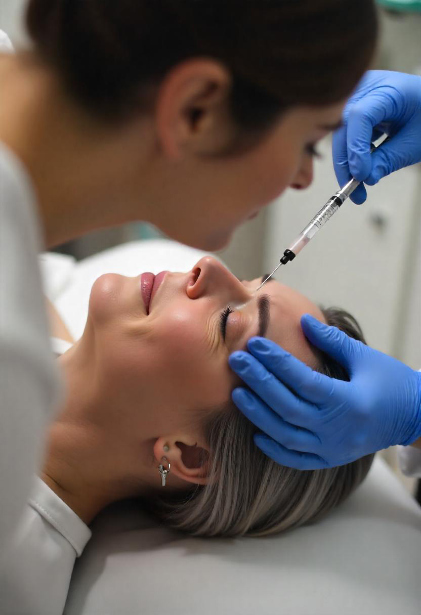 Dermal Fillers – Auric Skin